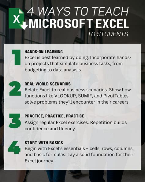Exprep Excel Preparation On Linkedin Excelskills Teachingstrategies Educationinnovation