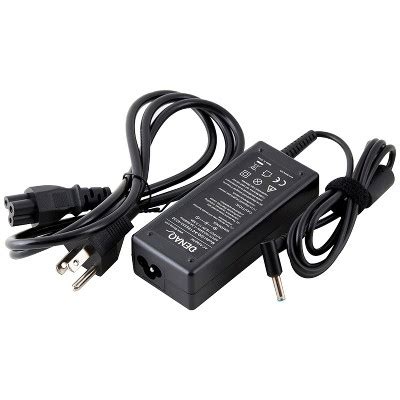 Denaq Volt Dq Ac Replacement Ac Adapter For Hp Compaq Envy Series Laptops Target