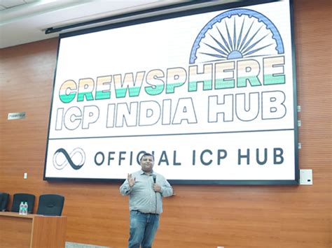 Indias Blockchain Supremacy Crewspheres Sankalp Web3 Tour And 100k