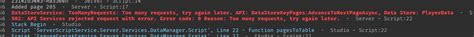 Transferring Data In A Data Store From 1 Game To Another Different Universe Scripting