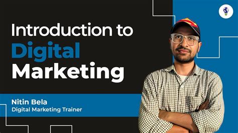 Introduction To Digital Marketing Digitalmarketing Brillicaservices
