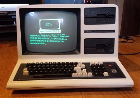 Best Trs Images On Pholder Retrobattlestations Vintagecomputing And Vintageads