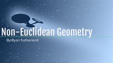 Non Euclidean Geometry Ryan Sutherland Pdfcoffee Com