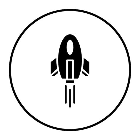 Premium Vector Rocket Vector Illustration Premium Vector Rocket Vector Illustration