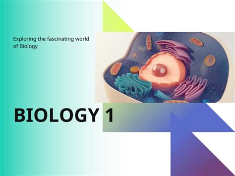 The Cell Theory Ppt