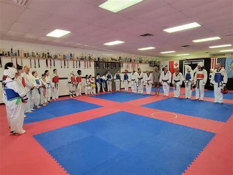 Gallery Welcome To Makas Taekwondo Tea Sd