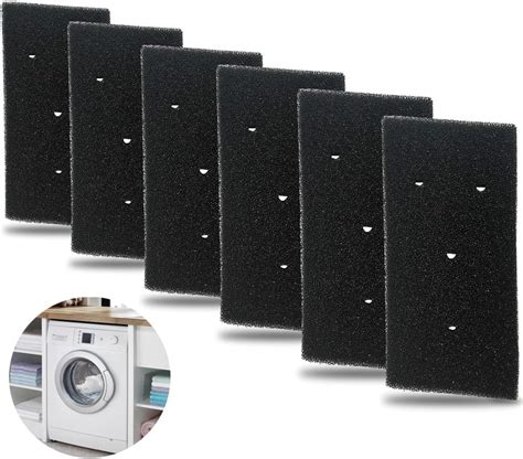 Filter For Bauknecht Privileg Whirlpool Hx 481010716911 Filter Mat