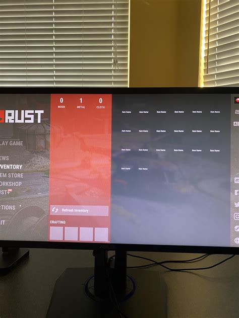 Rust Skin Inventory Bugged Skins Show In Steam Inventory Re