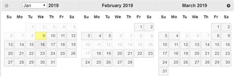 Jquery Datepicker Date Array Disable Dates Incorrect Stack Overflow