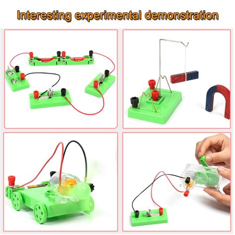 วิทยาศาสตร์เครื่องมือวิทยาศาสตร์การทดลองทางกายภาพของเล่นประดิษฐ์ด้วยมือวัสดุมืออาชีพขนาดเล็กตา