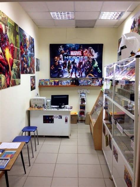Магазин комиксов FAN | Neftekamsk