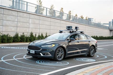 Ai Powered Driverless Car Navigating The Future Of Autonomous Vehicles
