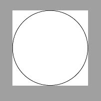 Tikz Pgf What S The Difference Between Draw 0 0 Circle X Radius 2