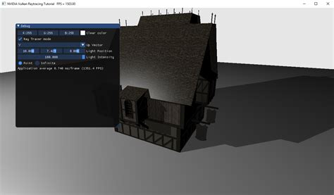 Bringing Hlsl Ray Tracing To Vulkan Nvidia Technical Blog
