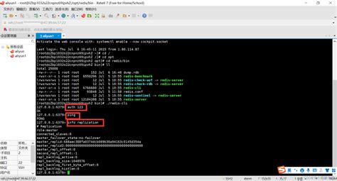 Redis实现伪集群