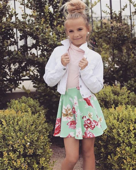 Preteen Girl Fashion