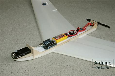 Авиамодели с управлением на Arduino Model Airplanes Arduino Uav Drone