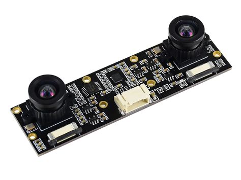 Dual Imx219 8mp Stereodepth Vision Camera Pixel Electric Company Limited