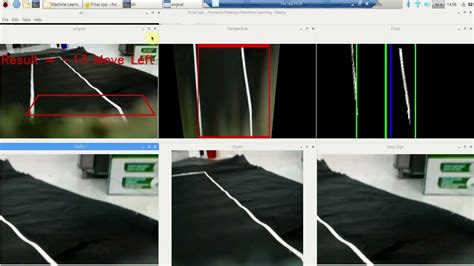 Behind The Scenes Of Self Driving Car Raspberry Pi Arduino Rpi