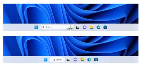 Windows 11 Update KB5021304 Tests New Taskbar Search Design Hardware Nexus