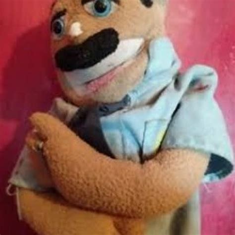The Cop Puppet Guy YouTube