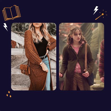 Hermione Granger Clothes