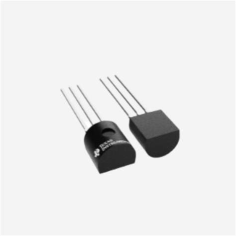 Lm35dznopb 1c High Voltage Analog Temperature Sensor Ic Bafnadevices
