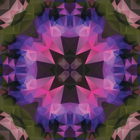 Geometric Mosaic Seamless Pattern Design Repeat Textile Design Surface Design 19021931 Vector