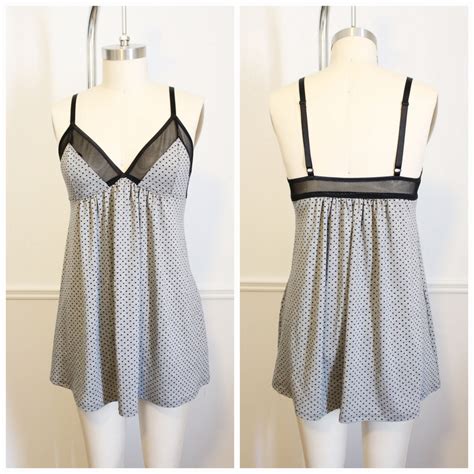 Chemise Sewing Pattern Lingerie Sleepwear Ohhh Lulu 1508