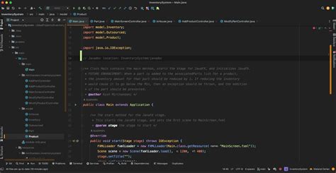 GitHub Kushmirc InventorySystem An Inventory Management System