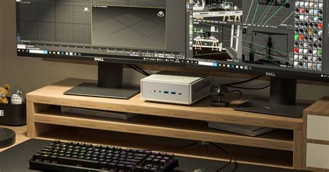 10 Rekomendasi Mini PC Terbaik Untuk Kerja 2025