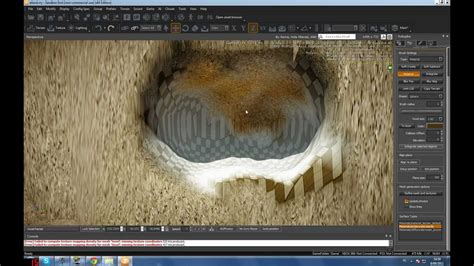 cryengine 3 tutorial creating caves youtube