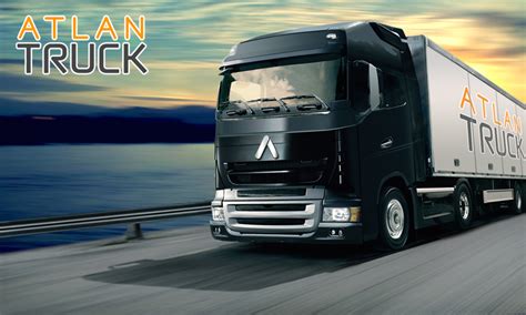 맵퍼스 국내 최초 화물차 전용 내비 ‘아틀란 트럭 출시 플래텀