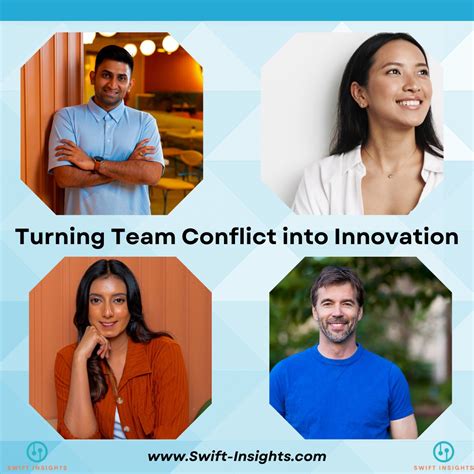 How To Overcome Conflict And Thrive In High Functioning Teams Swift Insights Inc Posted On