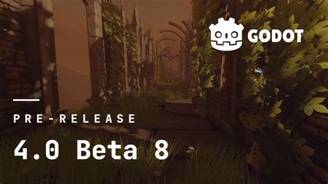 Dev Snapshot Godot 4 0 Beta 8 Kidooom S Scrapbox