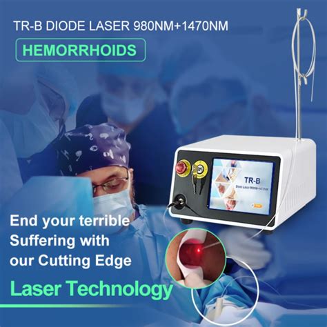 Jenny Shi On Linkedin 980nm 1470nm Laser Hemorrhoid Ectomy Minimally