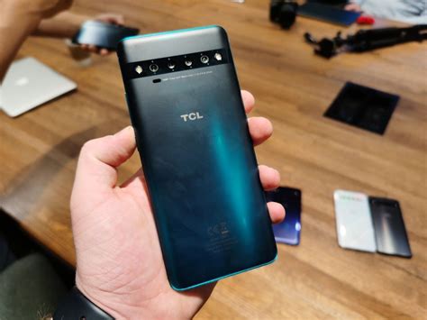 Tcl Launches Tcl 10l Tcl 10 Pro And Tcl 10 5g Starting At Under 500