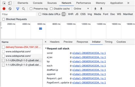 Javascript Replicar El Js De Una Web Dinámica Con Requests Python