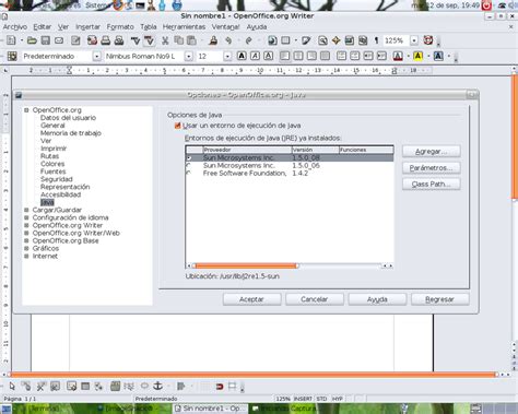 GNU LINUX el camino hacia la libertad CÓMO INSTALAR EL PLUGIN JAVA JRE1 5 0 08 EN UBUNTU