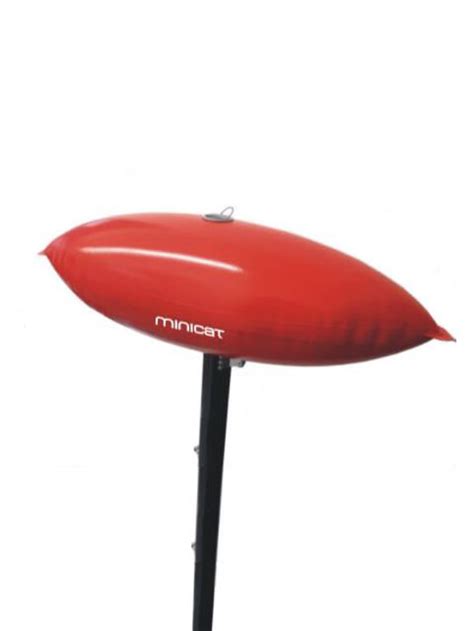 Minicat Masthead Float Sailing Awaits