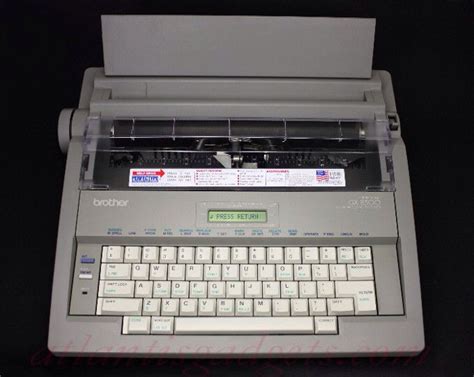 Brother Word Processor