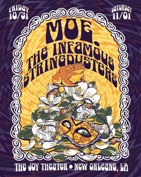 Moe And The Infamous Stringdusters Announce Monty Python Inspired