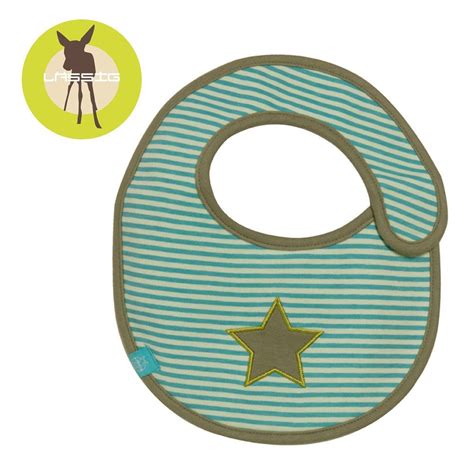 Lassig Śliniak Bawełniany Starlight Olive Lassig Sklep Empikcom