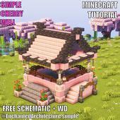 Minecraft Spawn Build Ideas