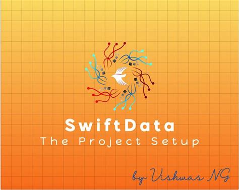 vishwas yadav on linkedin swiftdata the project setup
