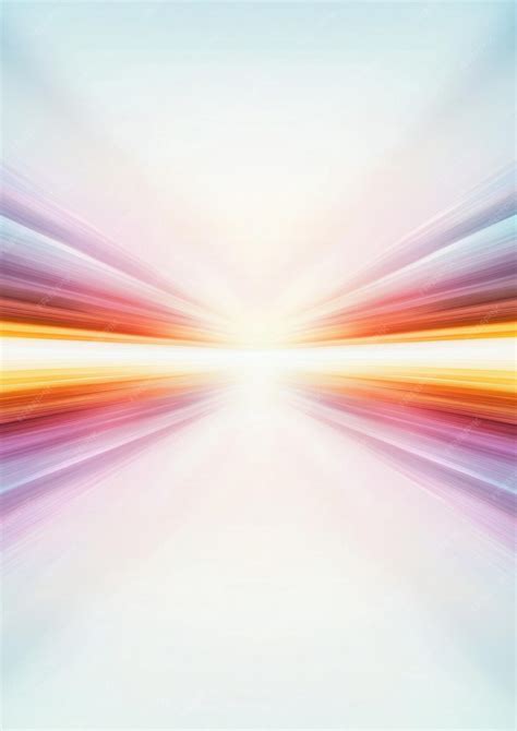 Abstract Color Gradient Soft Color Transition Organic Geometry Pattern Background Premium Ai