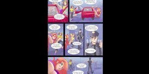 Hanna Giantess Comic Tnaflix Com