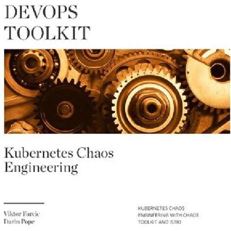 خرید و قیمت دانلود کتاب The Devops Toolkit Kubernetes Chaos Engineering ترب