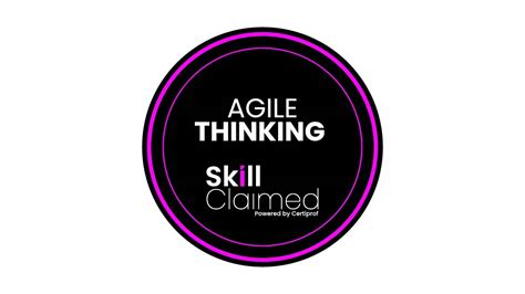 Agile Thinking