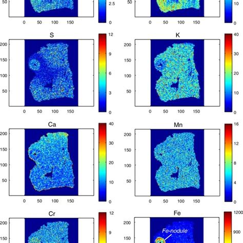 Process Of Formation Of Fe Nodules Divided Into Three Distinct Stages Download Scientific